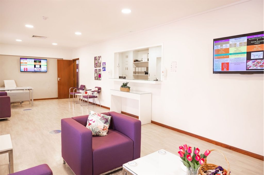 Accommodation - Bahrain School