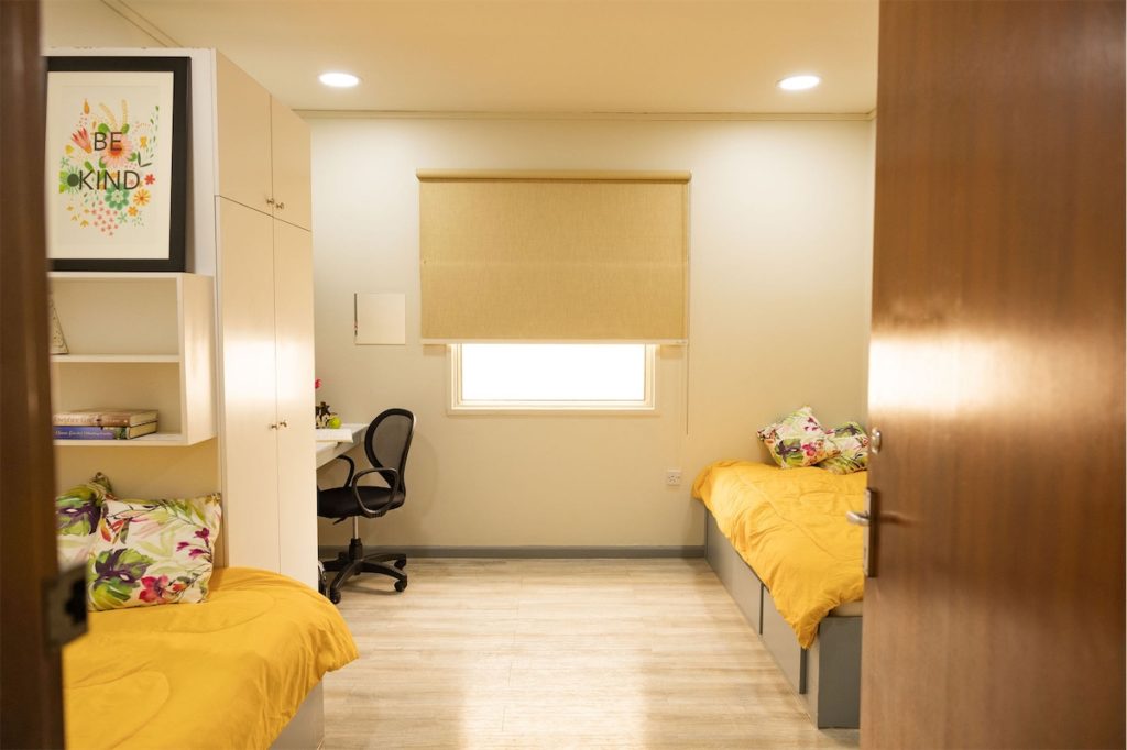 Dormitory Philosophy - Bahrain School