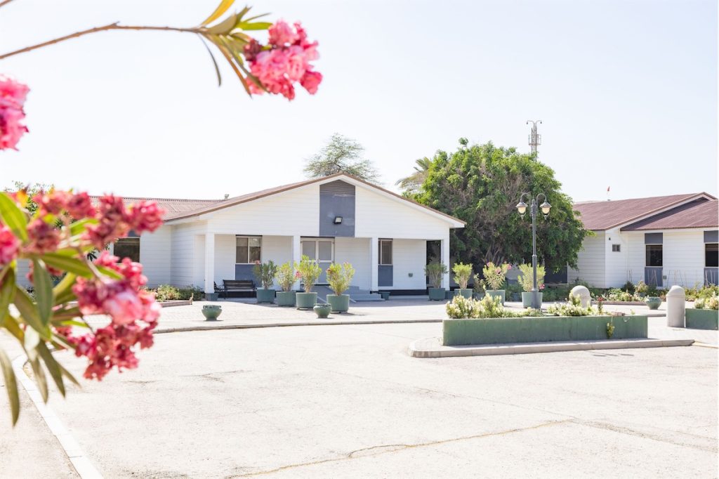 Accommodation - Bahrain School