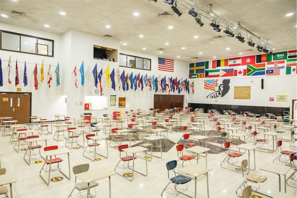 The Campus - Bahrain School