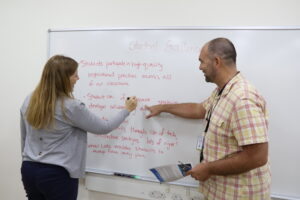 School Overview - Bahrain School